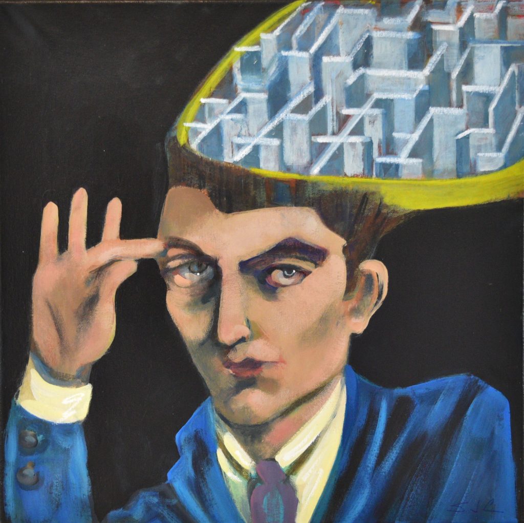  What s In My Head I m A Mazed Attic Gallery