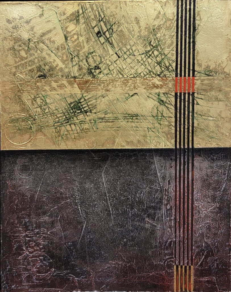Architecture Entropy (sold) - Attic Gallery Architecture Entropy (sold) - Attic Gallery