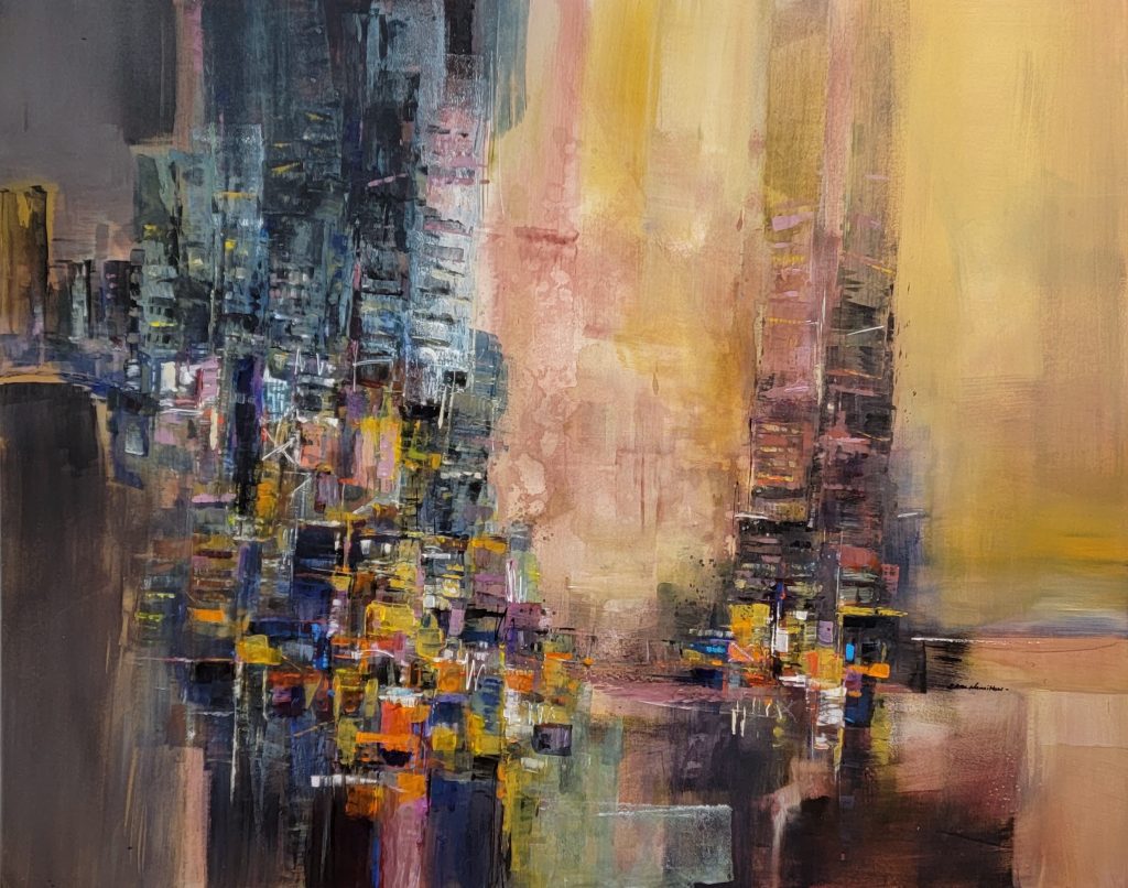 Distant Road - Attic Gallery