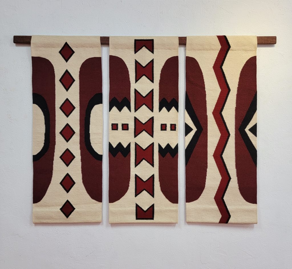 Monica Setziol-Phillips Weaving - Attic Gallery
