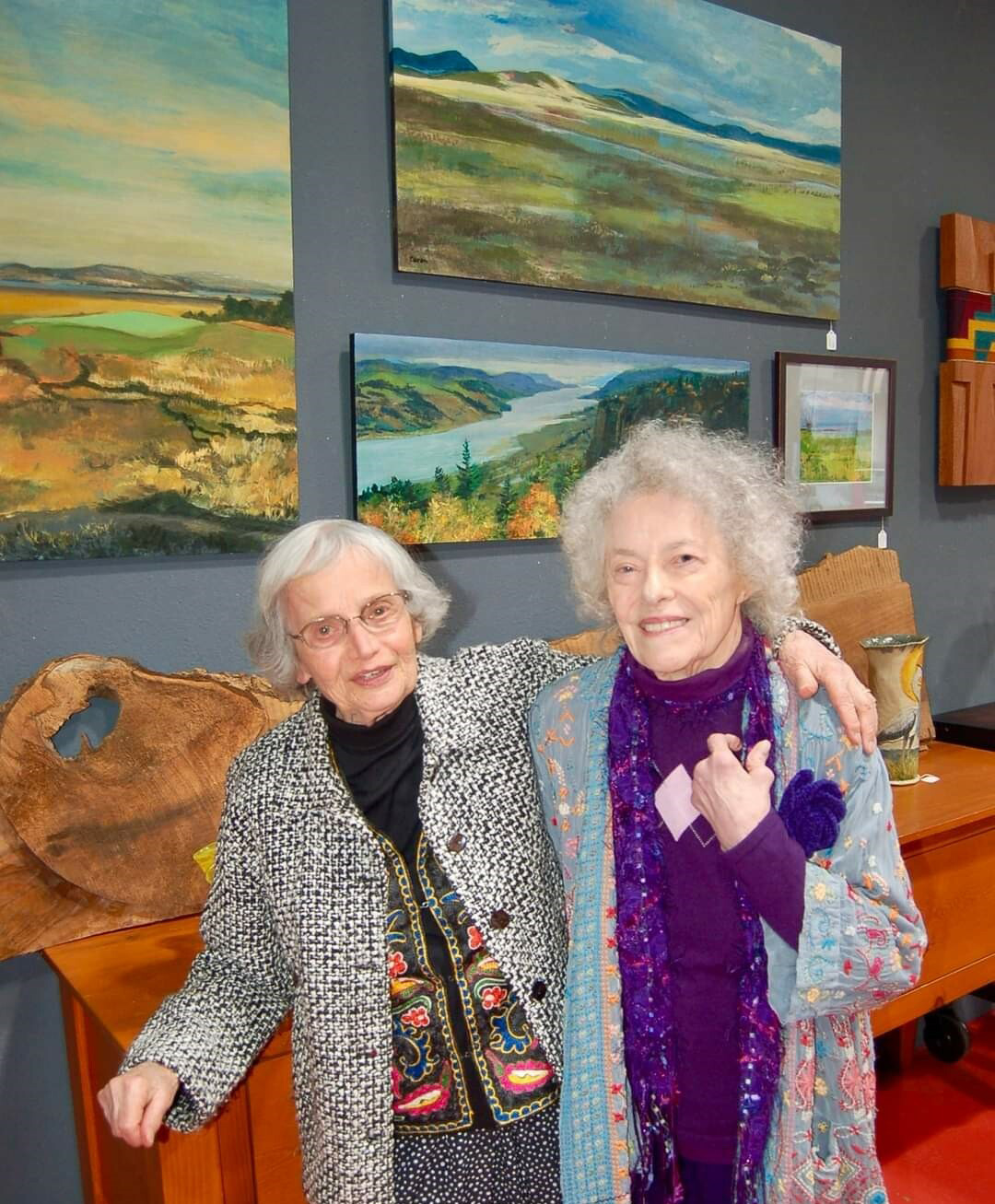 First Friday Opening Reception - Attic Gallery