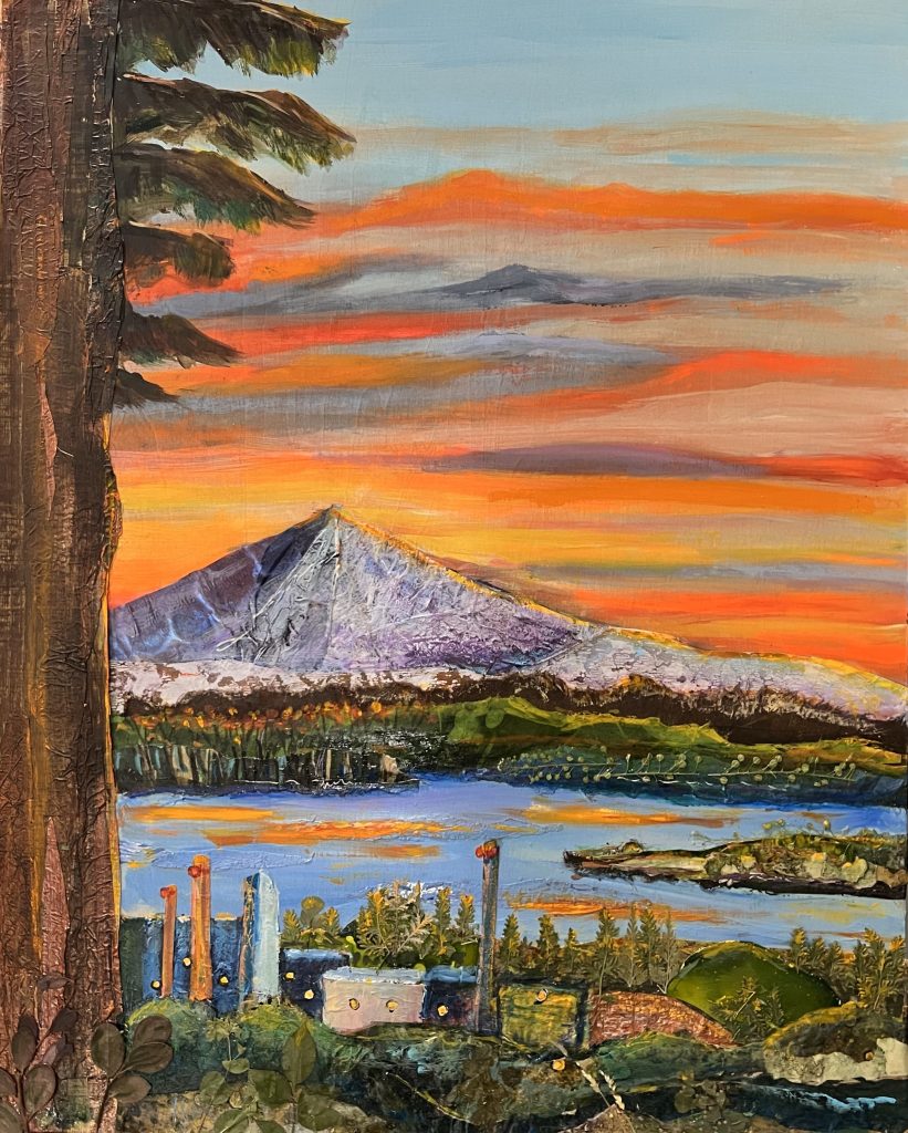 Mill View - Attic Gallery