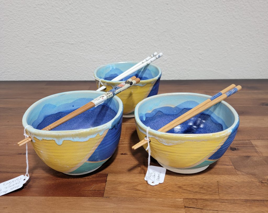 Hashi Bowls - Attic Gallery